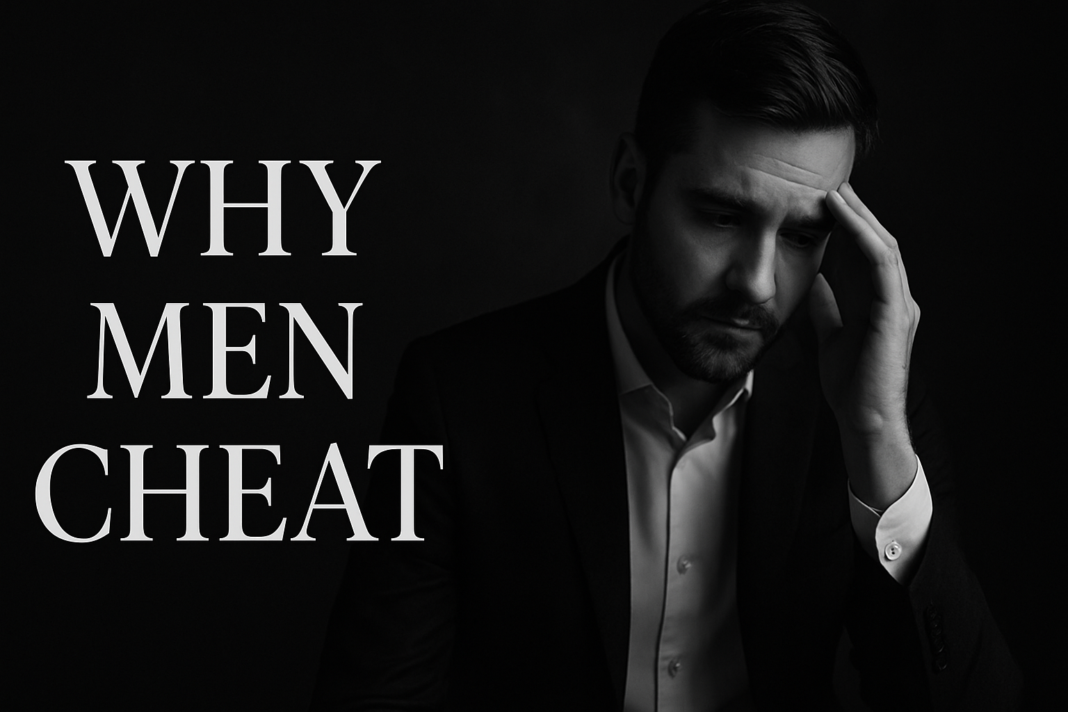 Why Men Cheat: The Unspoken Truth Behind Infidelity | Edwige International